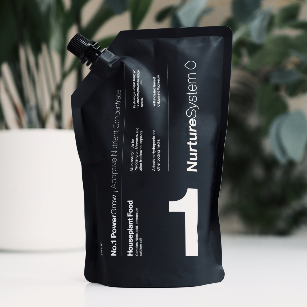 Nurture System - Plant Lover